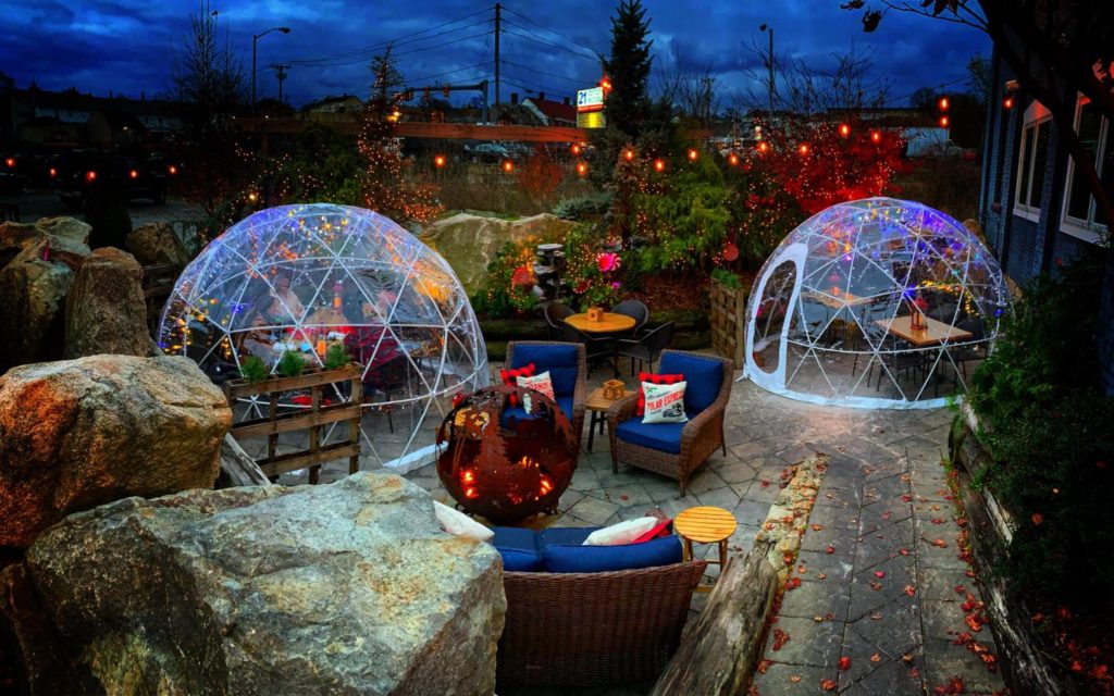 The Big Igloo List 2020! - Taste of Massachusetts