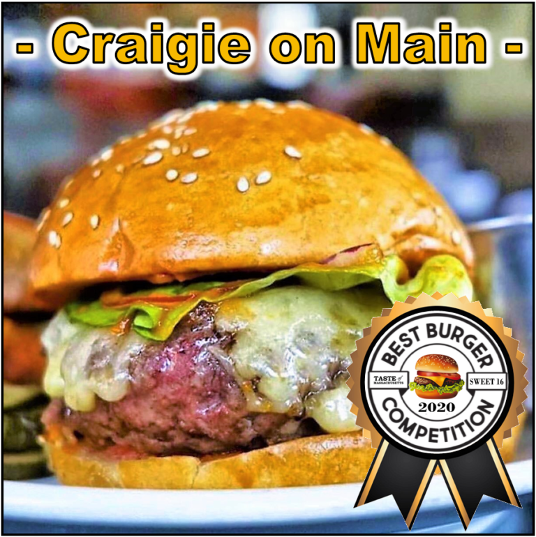 The 16 Best Burgers in Massachusetts! - Taste of Massachusetts