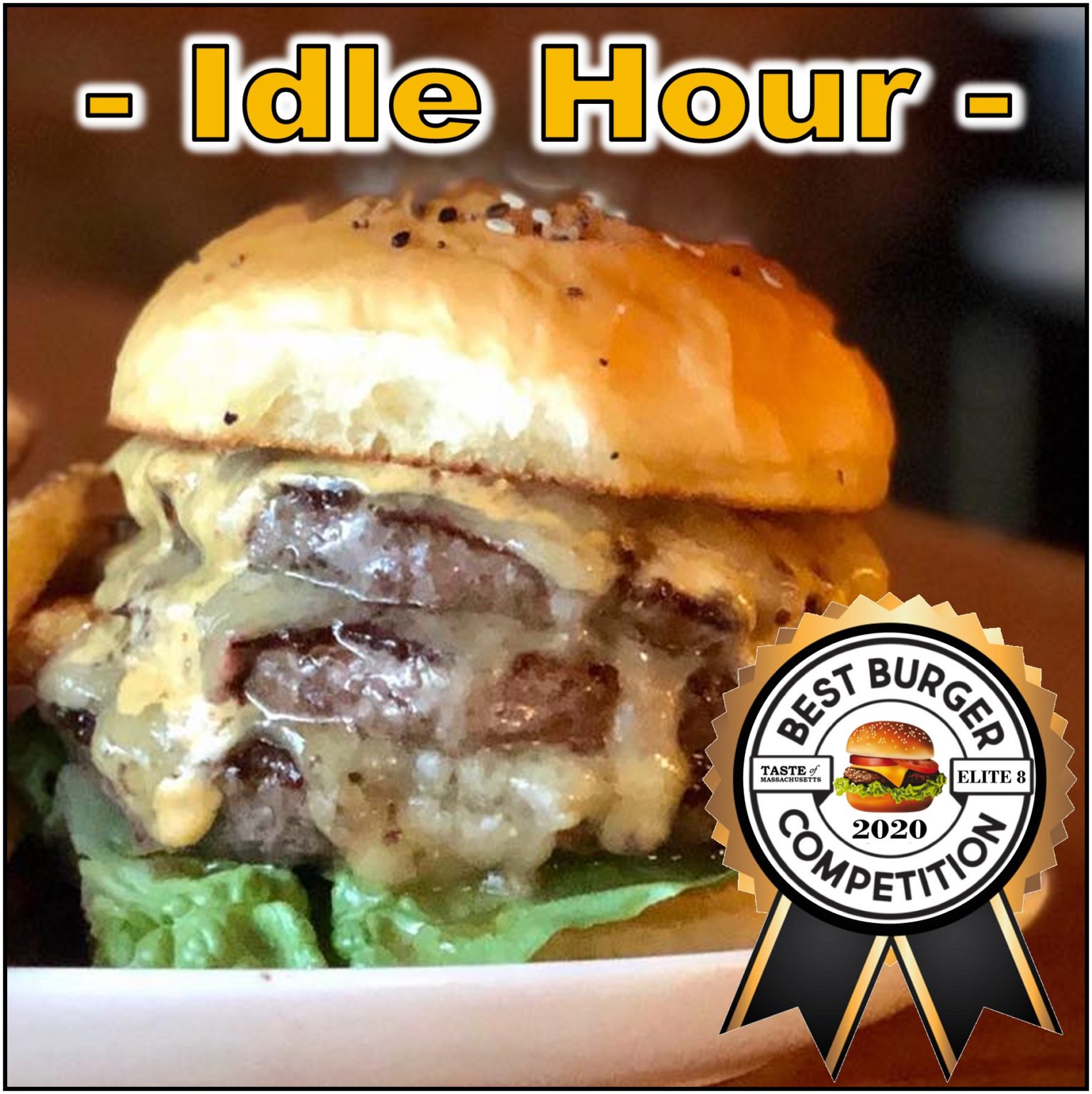 The 16 Best Burgers in Massachusetts! - Taste of Massachusetts