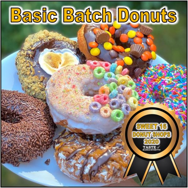 The 16 Best Donut Shops in Massachusetts! - Taste of Massachusetts