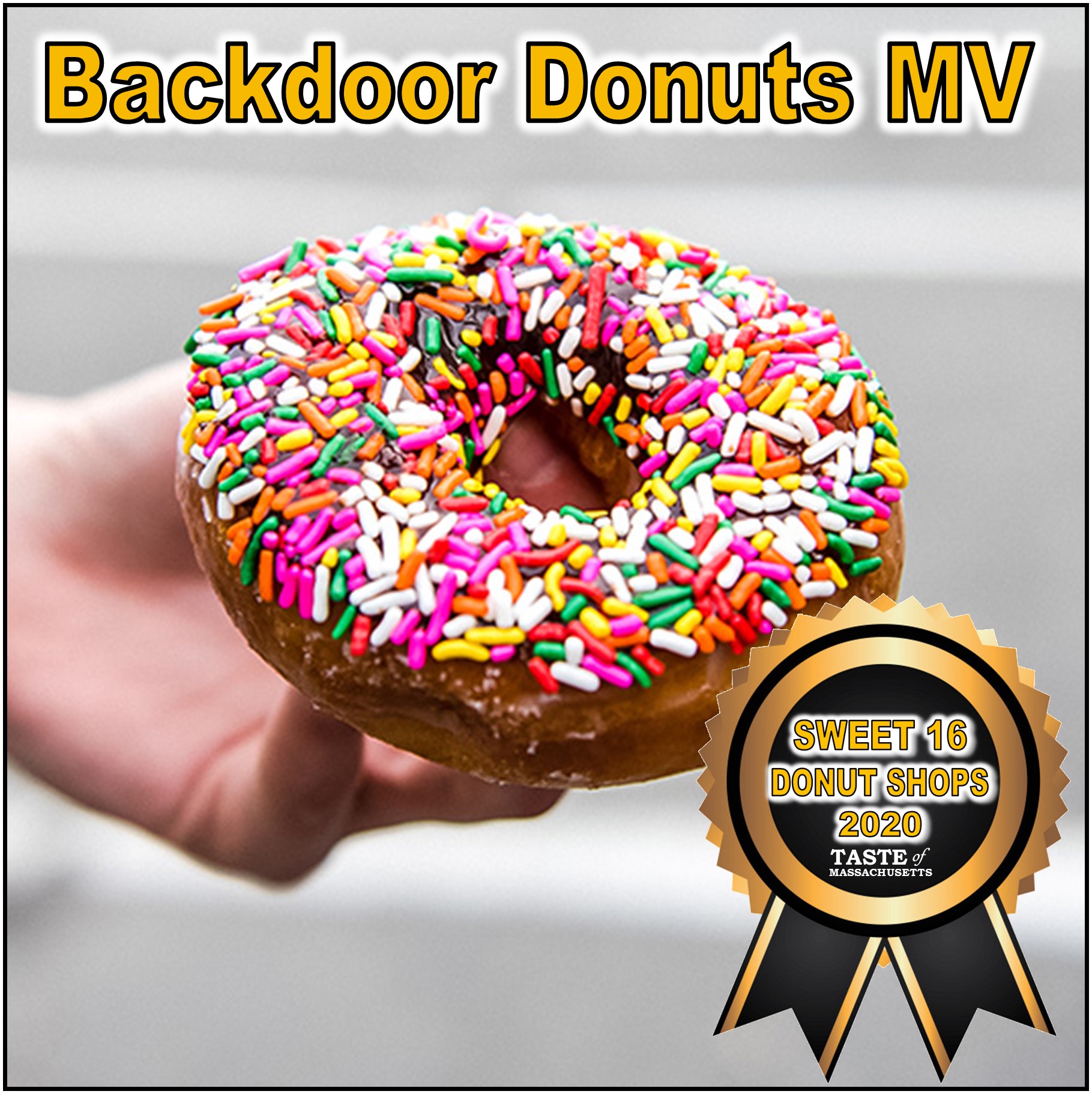 The 16 Best Donut Shops in Massachusetts! - Taste of Massachusetts