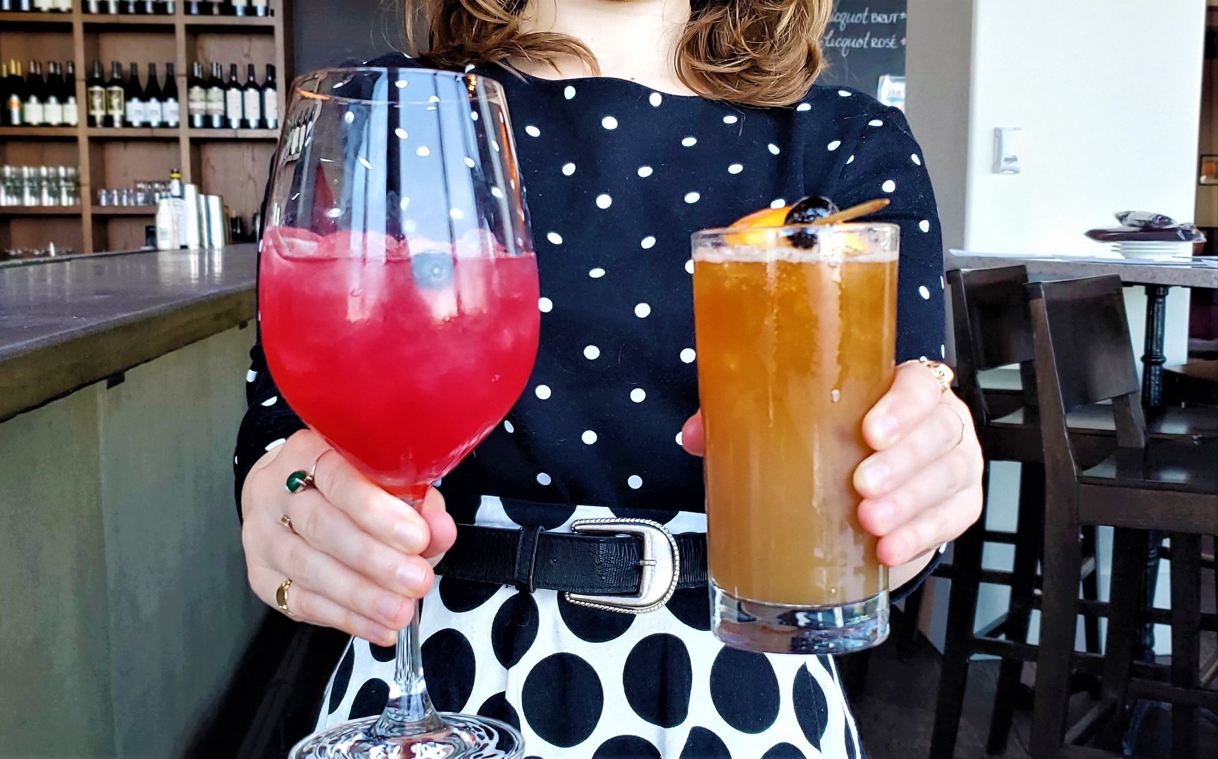 Quality and Style in the Seaport LoLa 42 Boston - Taste of Massachusetts