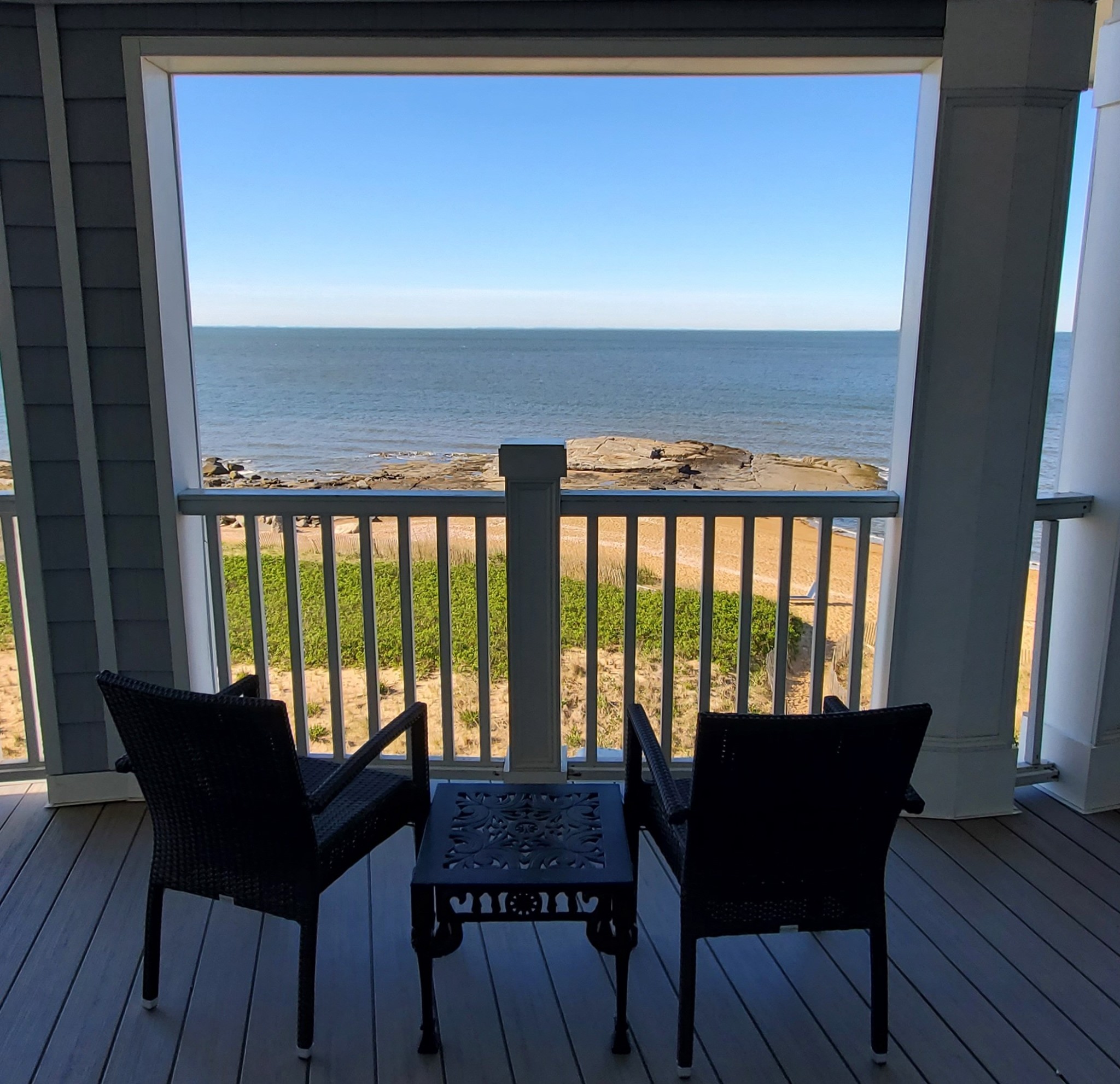 48 Hours at the Madison Beach Hotel - Taste of Massachusetts