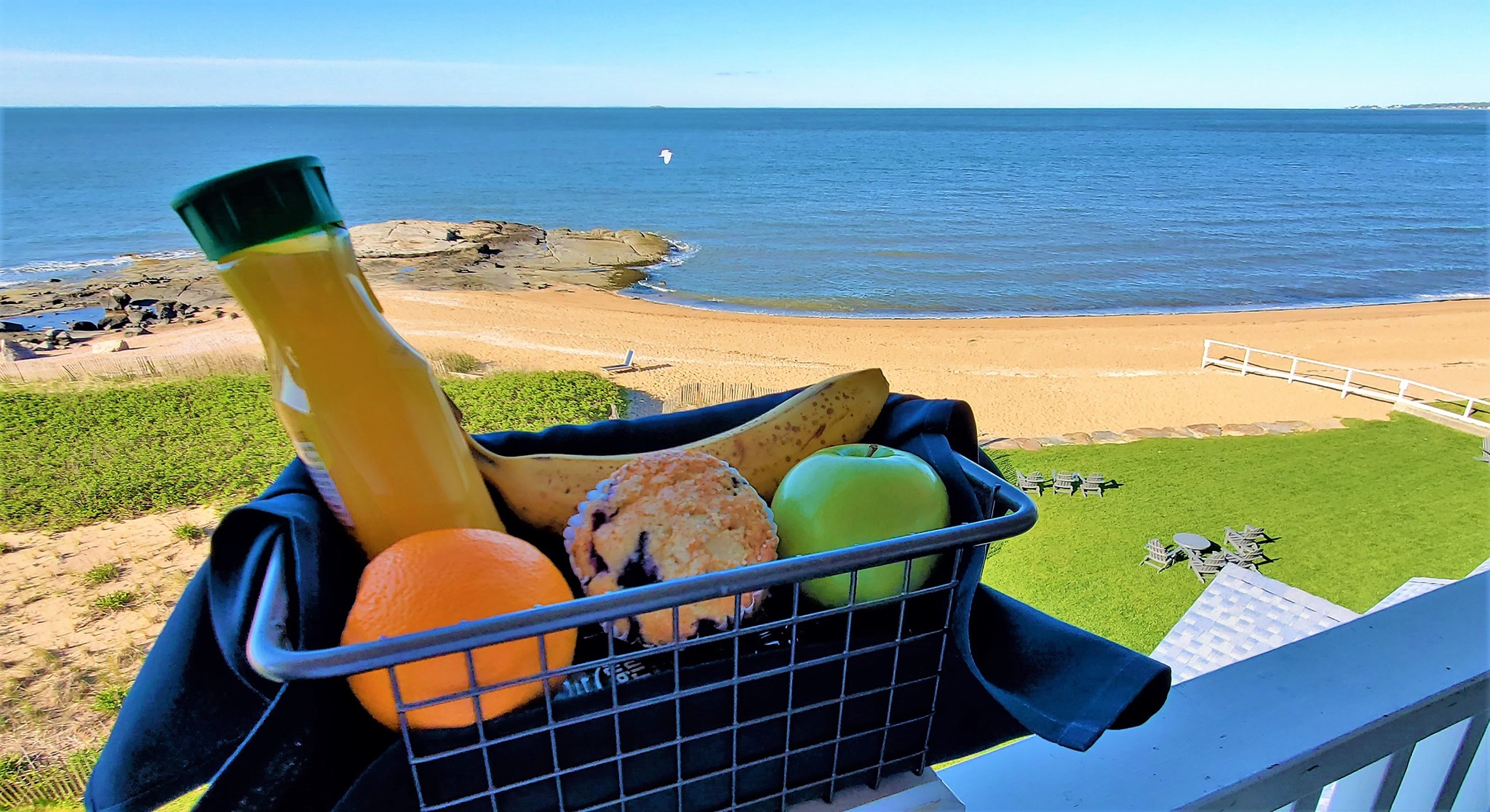 48 Hours at the Madison Beach Hotel - Taste of Massachusetts