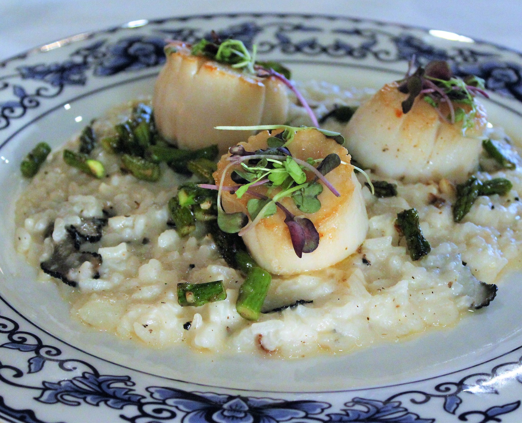 Relaxing at Spruce Point Inn, Boothbay Harbor - Taste of Massachusetts