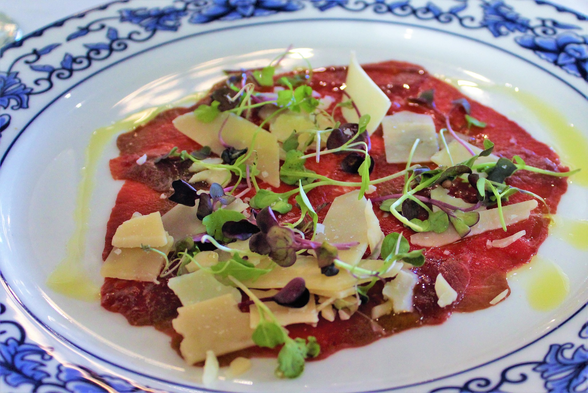 Relaxing at Spruce Point Inn, Boothbay Harbor - Taste of Massachusetts