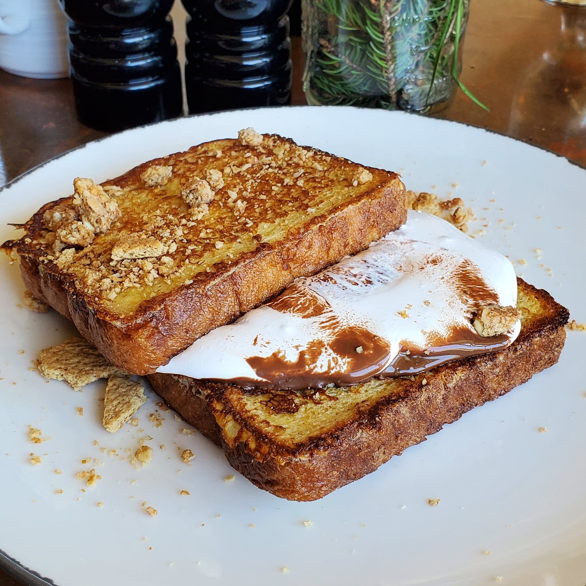 Relaxing at Spruce Point Inn, Boothbay Harbor - Taste of Massachusetts