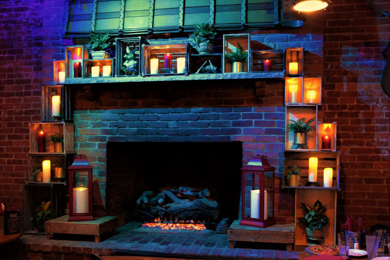 11 Restaurants with Fireplaces We Love - Taste of Massachusetts