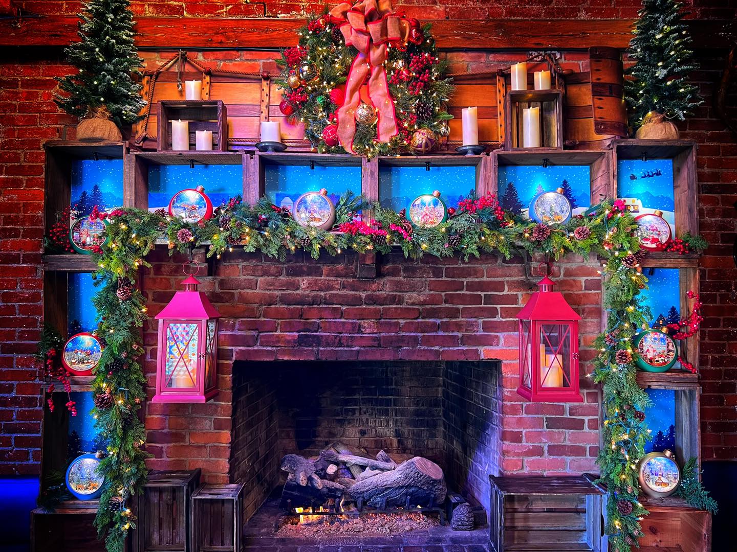 11 Restaurants with Fireplaces We Love - Taste of Massachusetts
