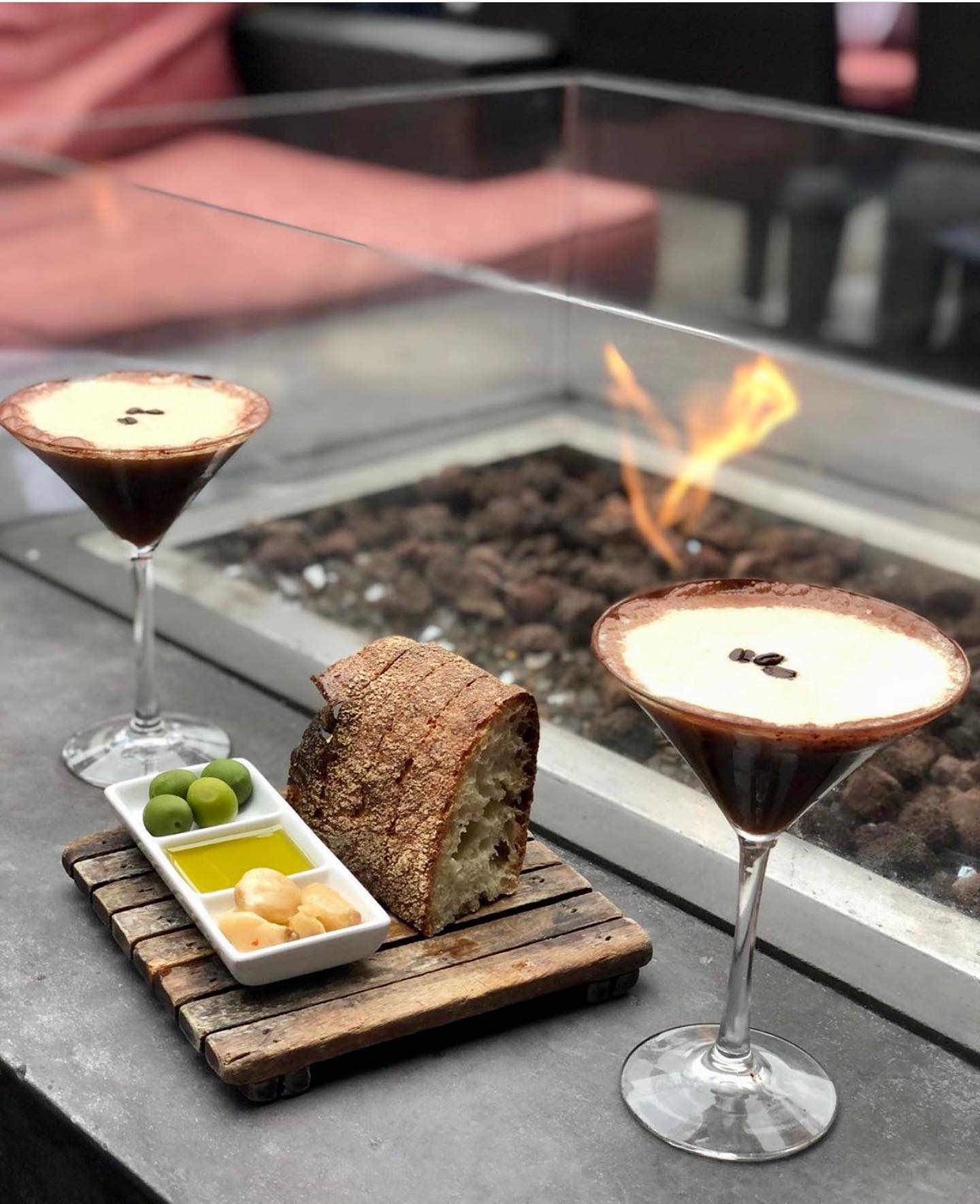 11 Restaurants with Fireplaces We Love - Taste of Massachusetts