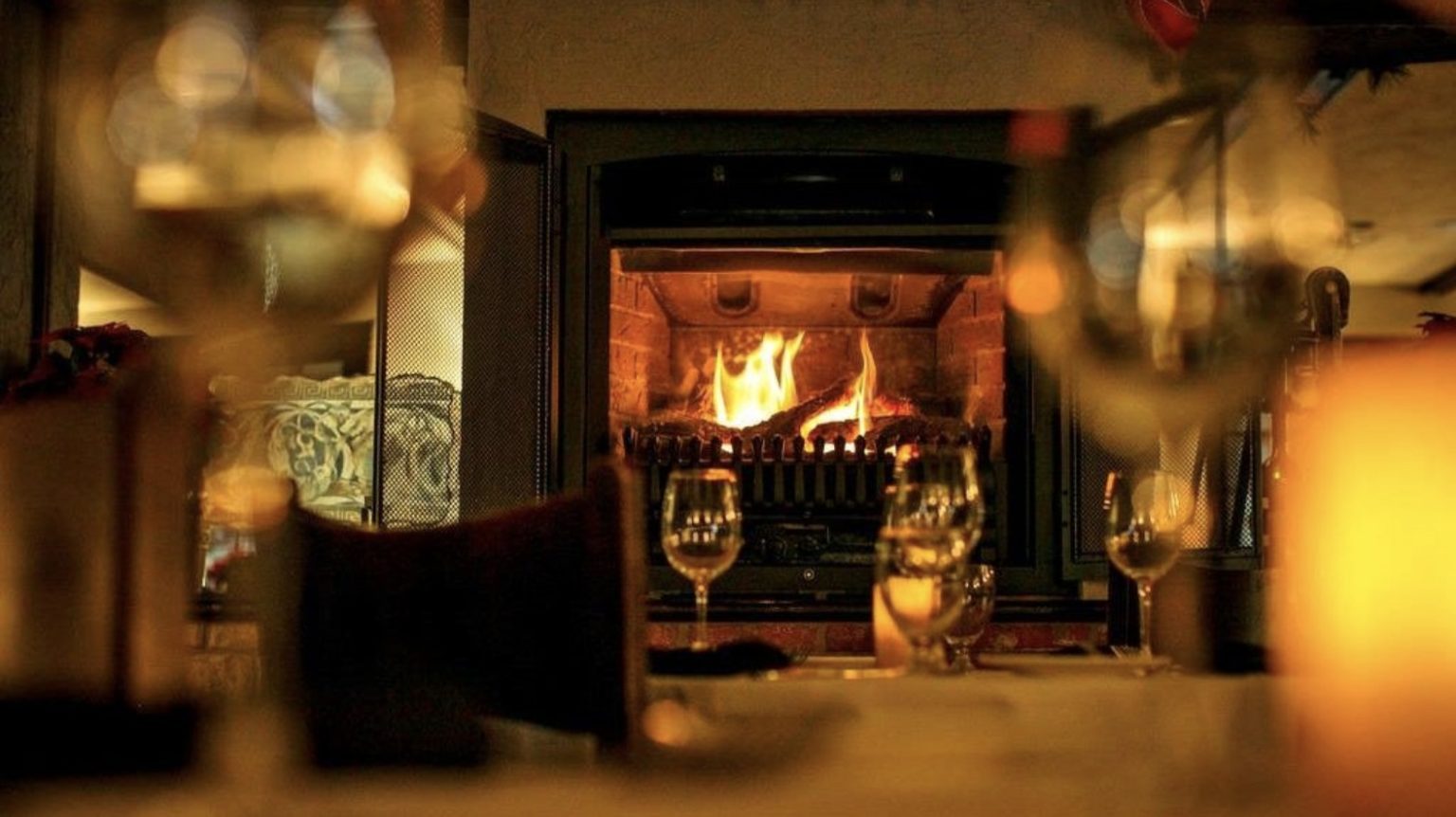 11 Restaurants with Fireplaces We Love - Taste of Massachusetts