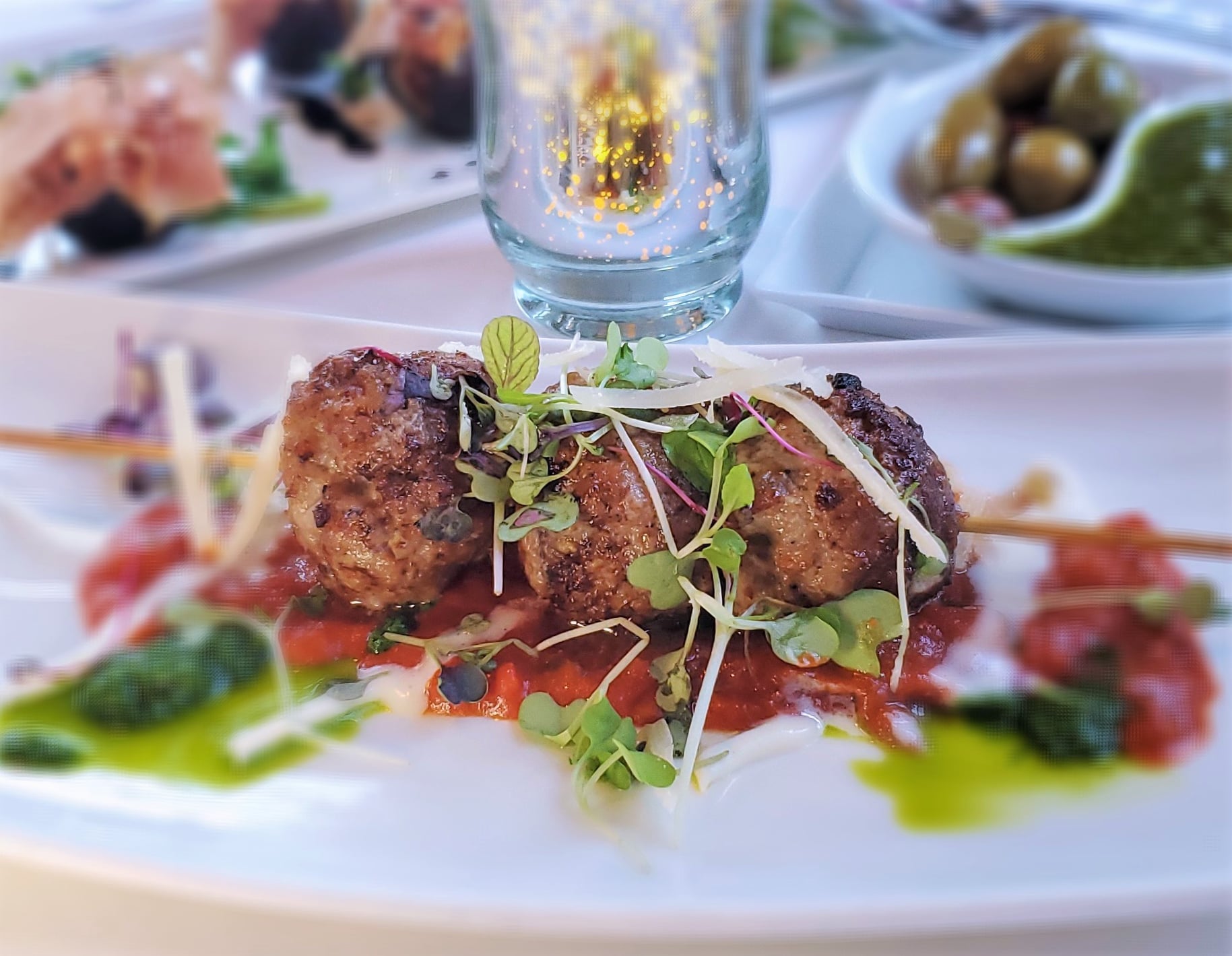 Mamma Maria Ristorante – North End - Taste of Massachusetts