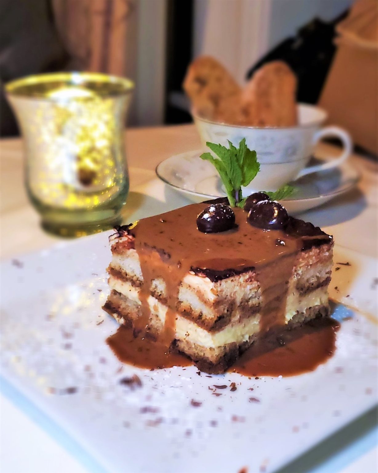 Mamma Maria Ristorante – North End - Taste of Massachusetts