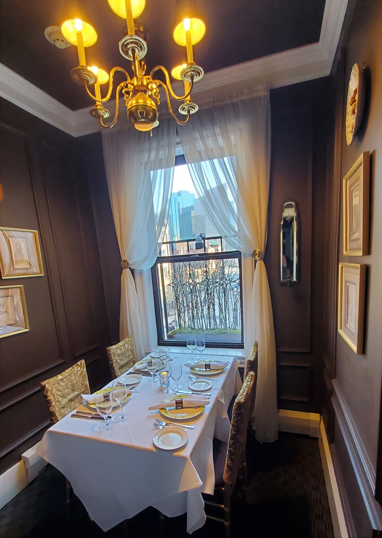 Mamma Maria Ristorante – North End - Taste of Massachusetts