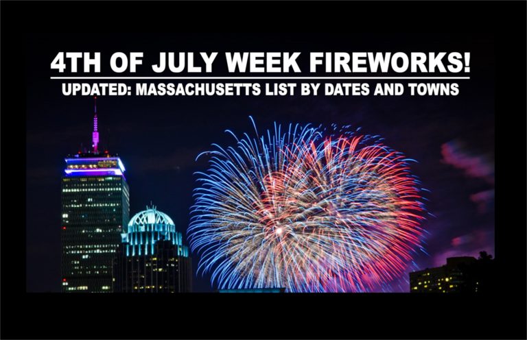 Taste of Massachusetts - Programming Your GPS For New England