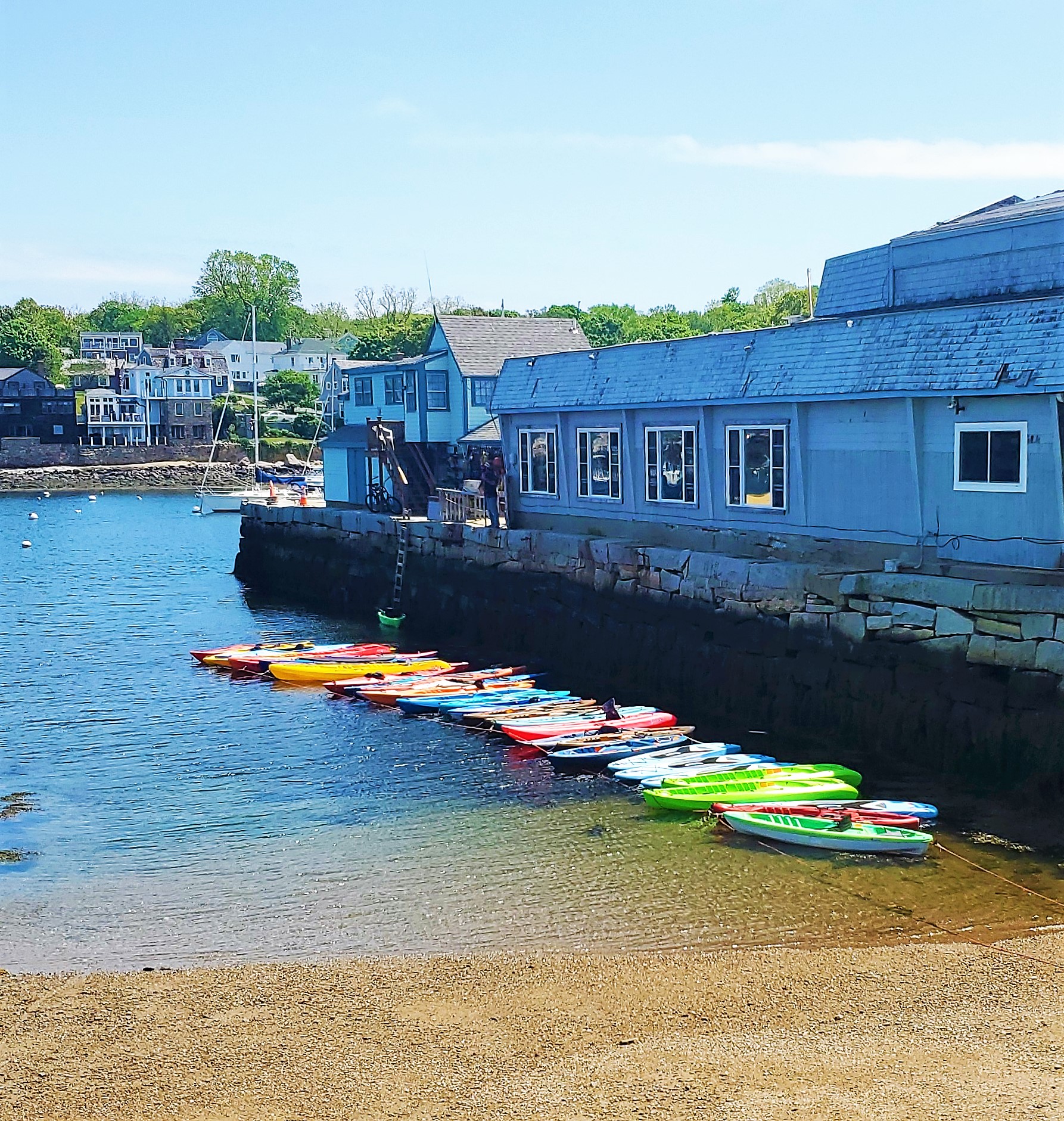 Rockport Travel Guide - Taste of Massachusetts