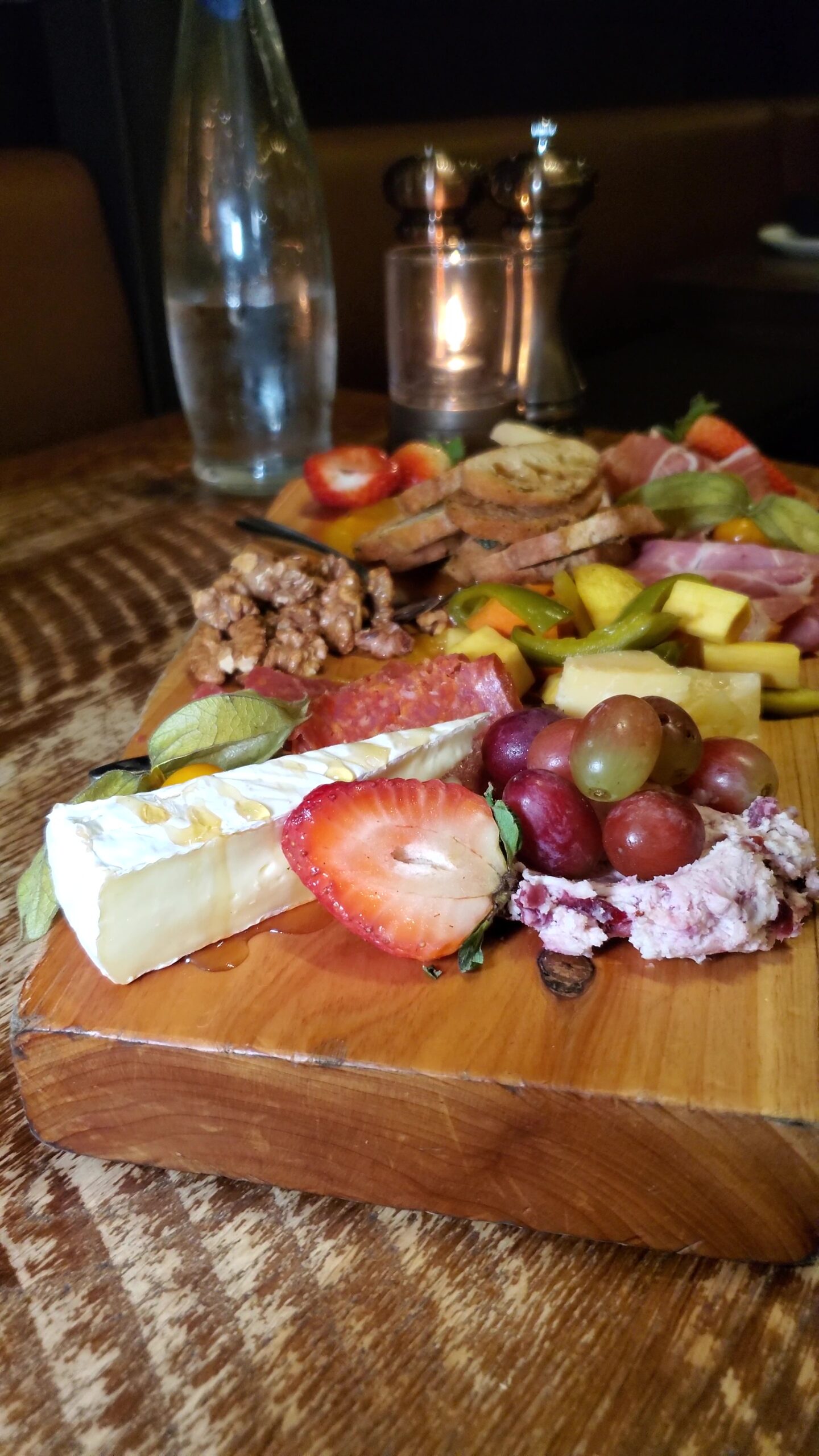 Forge and Vine at the Groton Inn - Taste of Massachusetts