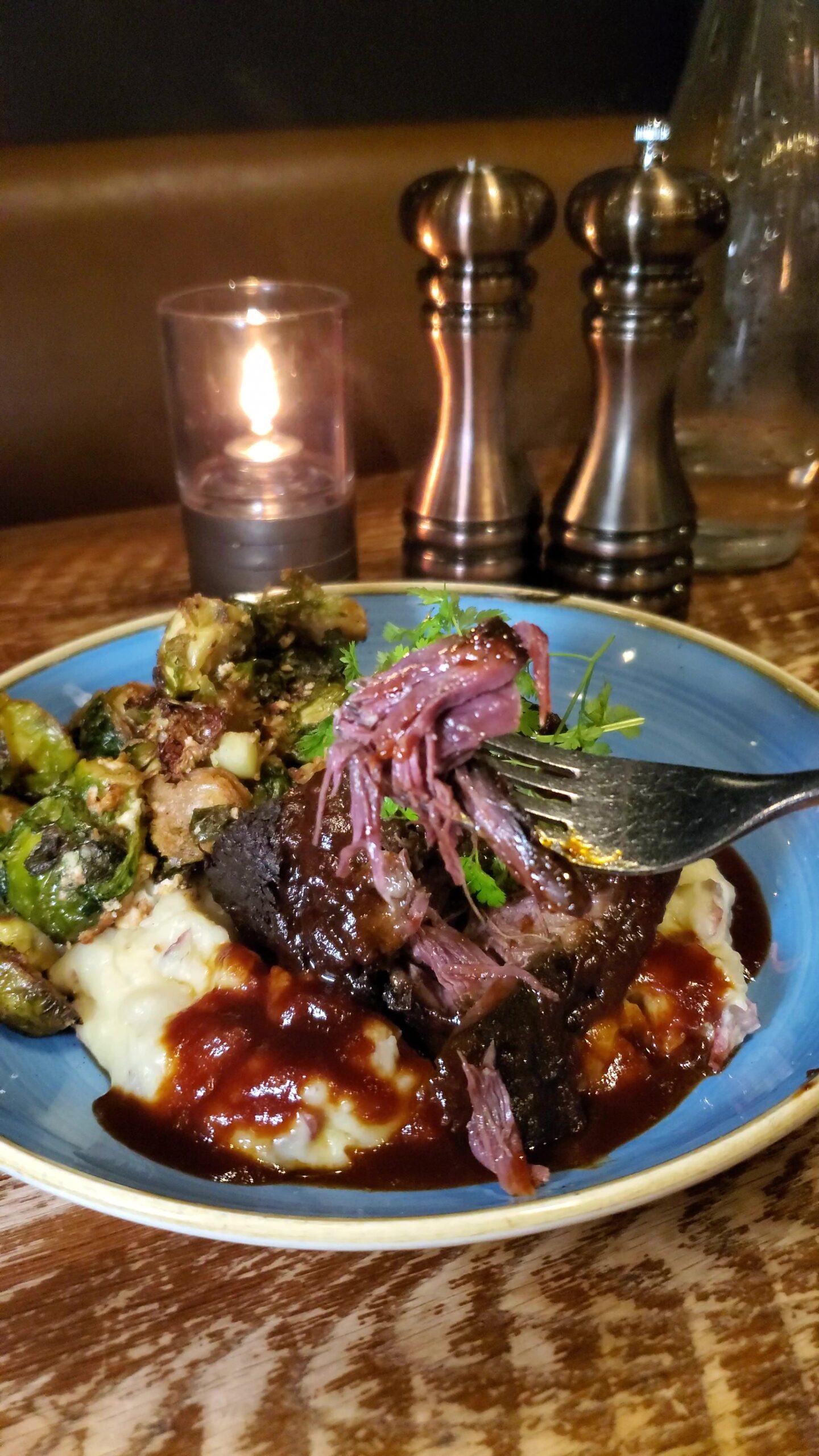 Forge and Vine at the Groton Inn - Taste of Massachusetts