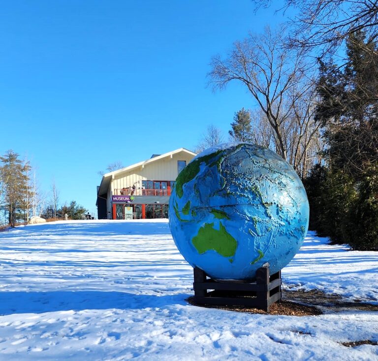 Taste of Massachusetts - Programming Your GPS For New England