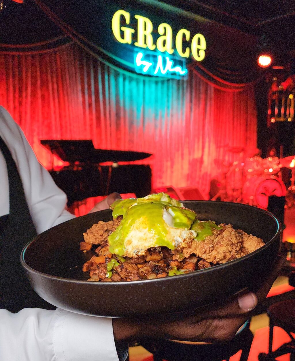 The Best New Date Night Spot: Grace By Nia Foxwoods & Boston - Taste of ...